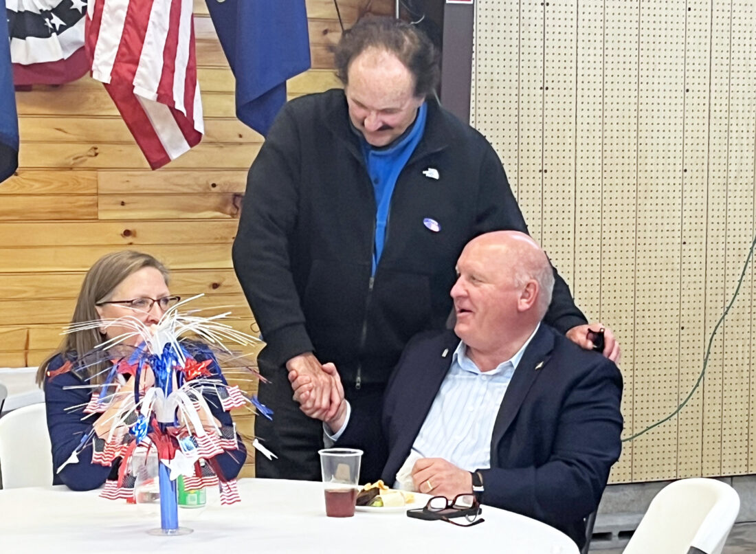 Staying power: Thompson poised to keep Congressional seat | News ...